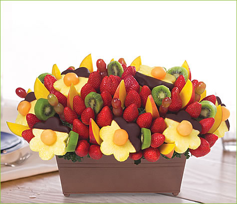 Edible Arrangements® fruit baskets - Mango Kiwi Festival™ with Dipped ...